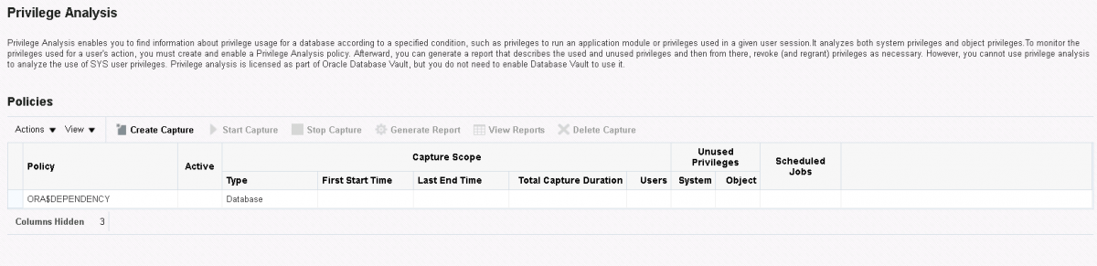 Privilege Analysis In Oracle No Additional Licensing Anymore Grid It